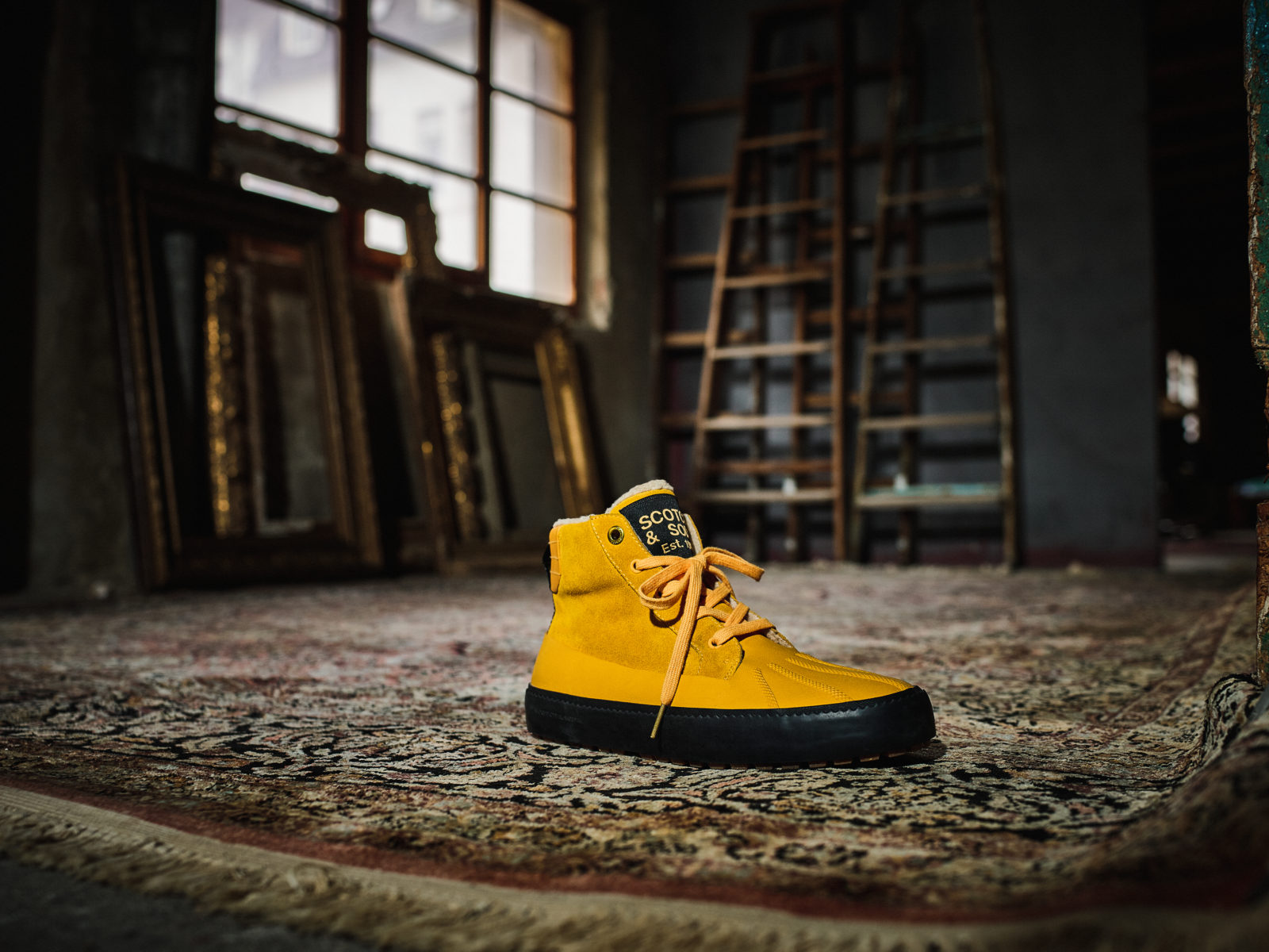 Scotch and Soda | Selected Brands